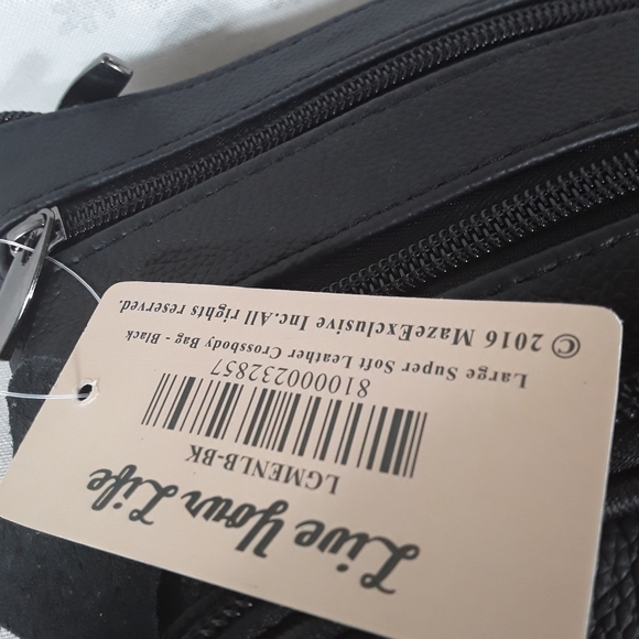 Maze Exclusive | Bags | Maze Exclusive Genuine Leather Super Soft ...